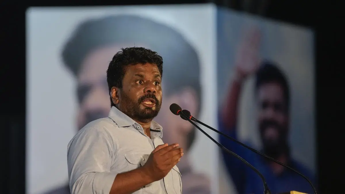 Anura Kumara Dissanayake Wins Sri Lanka Presidential Election 2024 - Frontline